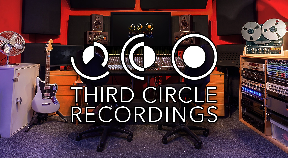 Third Circle Recordings | Recording Studio Brighton & Hove